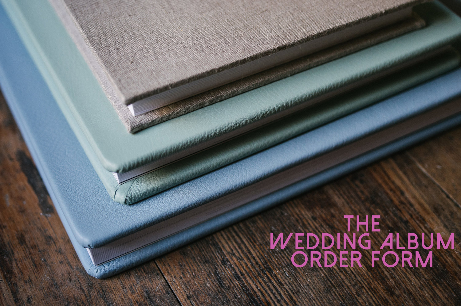 Bespoke Wedding Albums » Kari Bellamy Photography | Artistic and ...