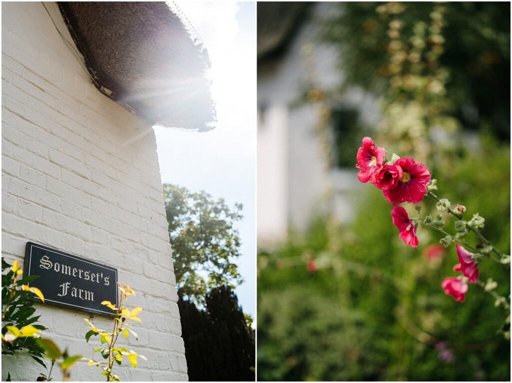 A Beautiful Back Garden Wedding in Wiltshire {Kate & Rupert} » Kari ...