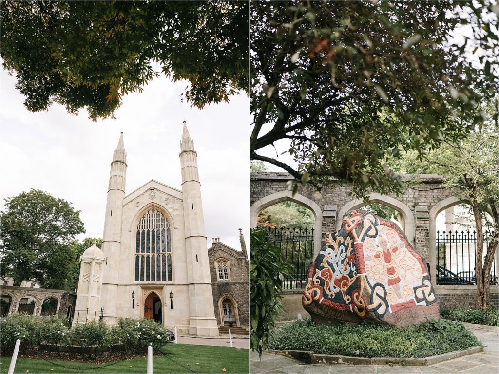 An Intimate Wedding at The Danish Church in London. » Kari Bellamy ...