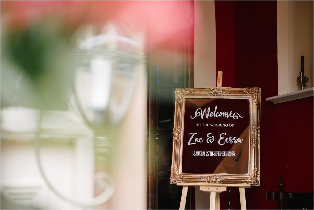 An Autumn Wedding at Dunwood Hall Estate » Kari Bellamy Photography ...